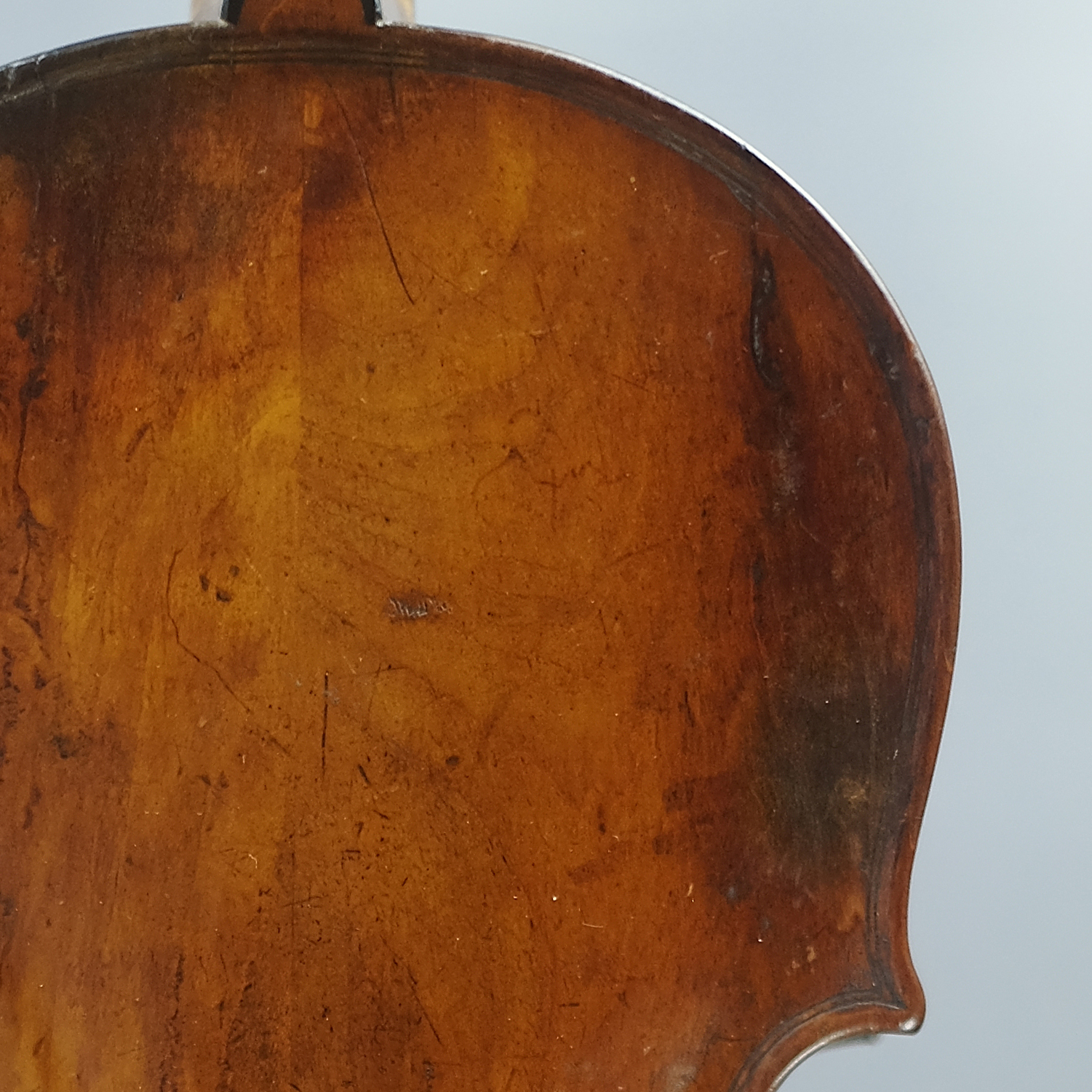 Bartolomeo Pasta, Brescia, c.1675 – Benjamin Hebbert Violins