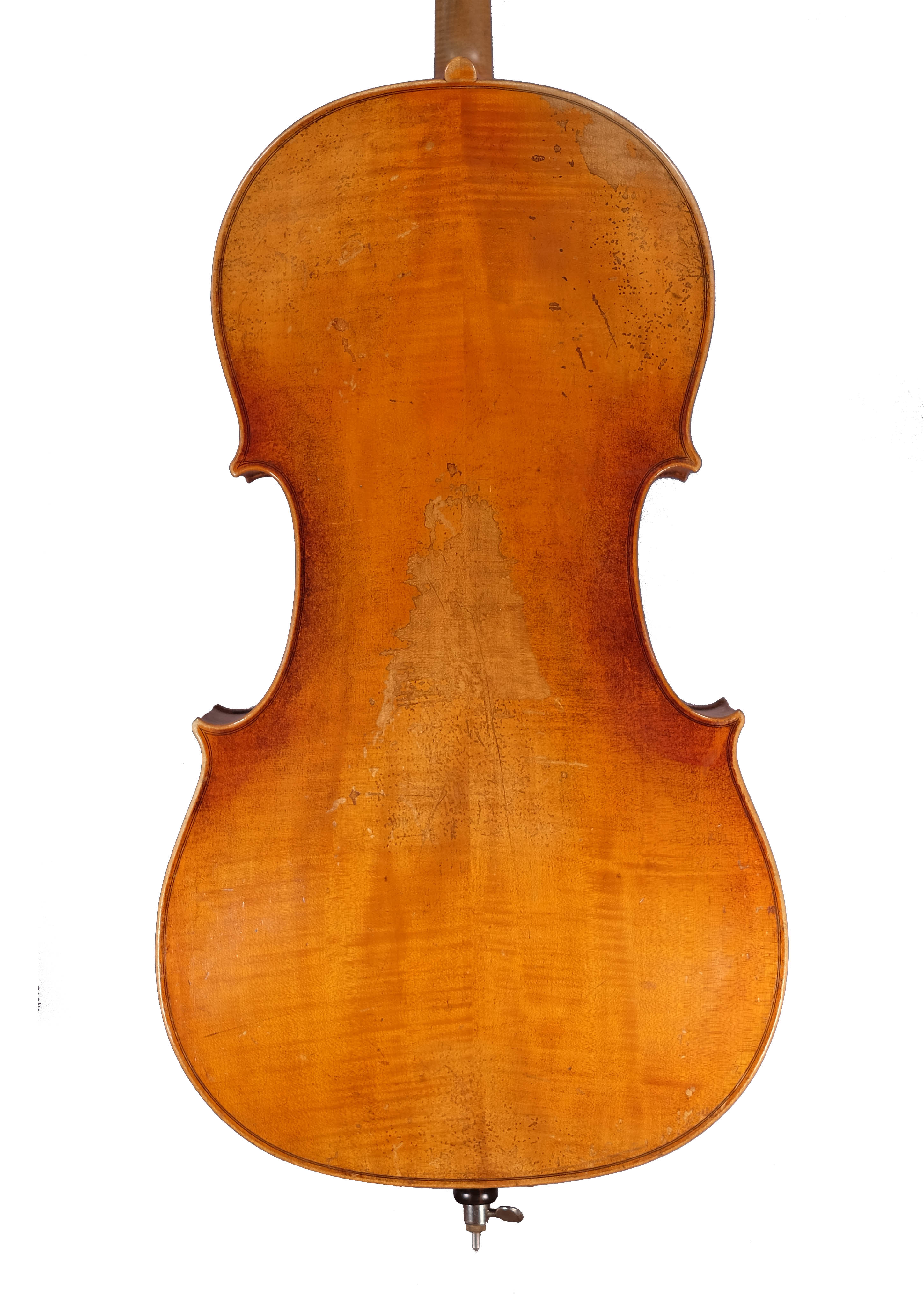 back – Benjamin Hebbert Violins