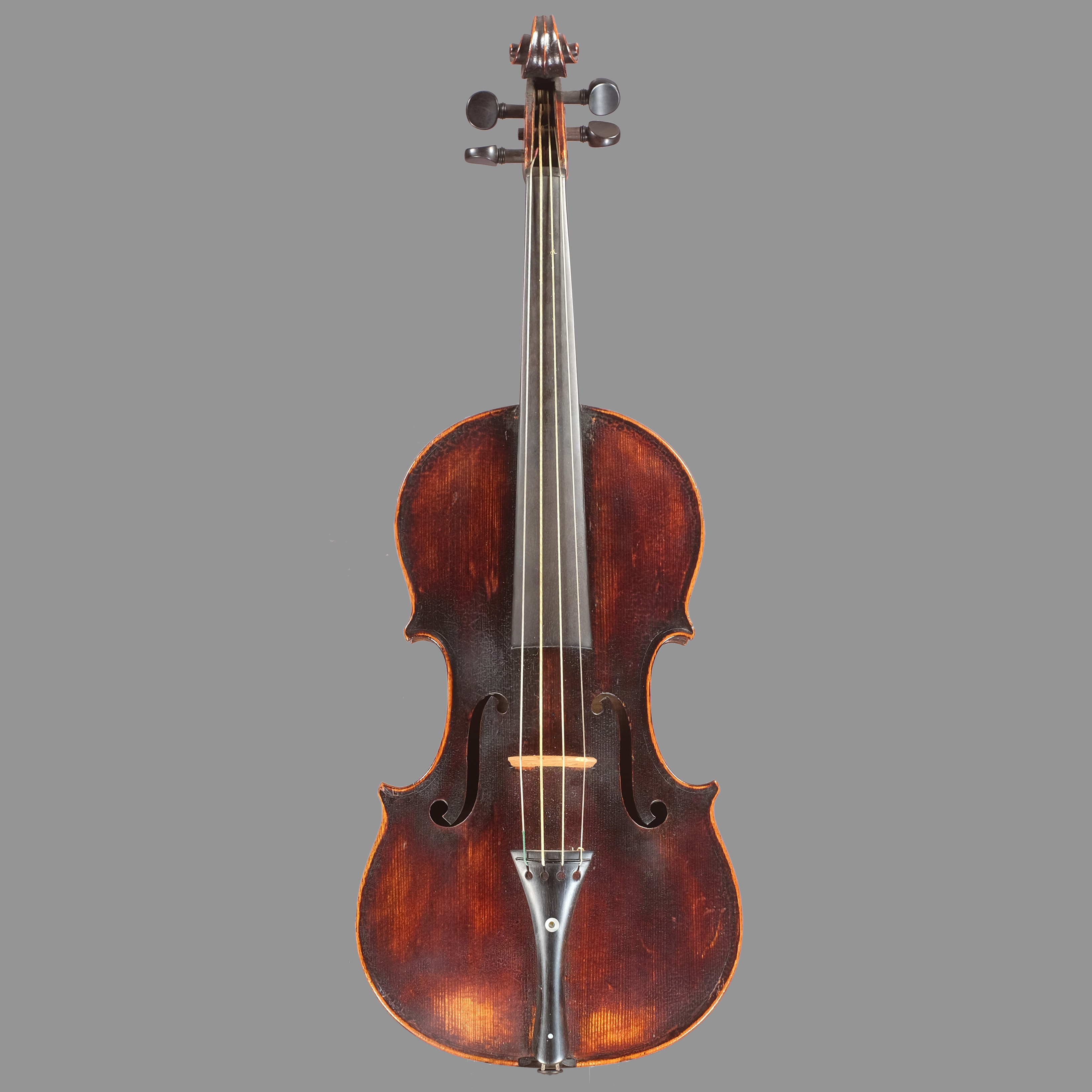 Thomas Kennedy, London, c.1815 – Benjamin Hebbert Violins