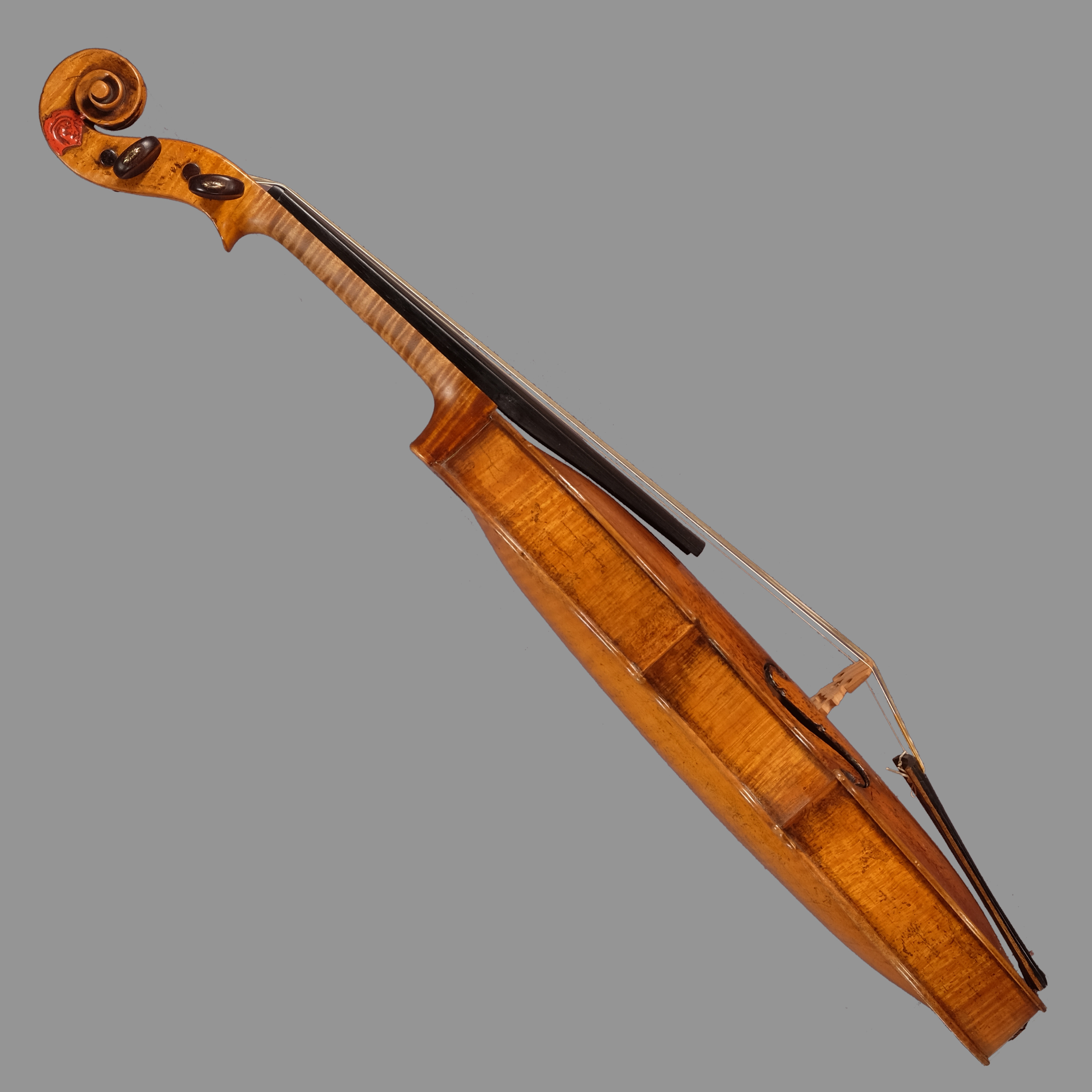 John Barrett & Nathaniel Cross, Piccadilly, 1728 – Benjamin Hebbert Violins