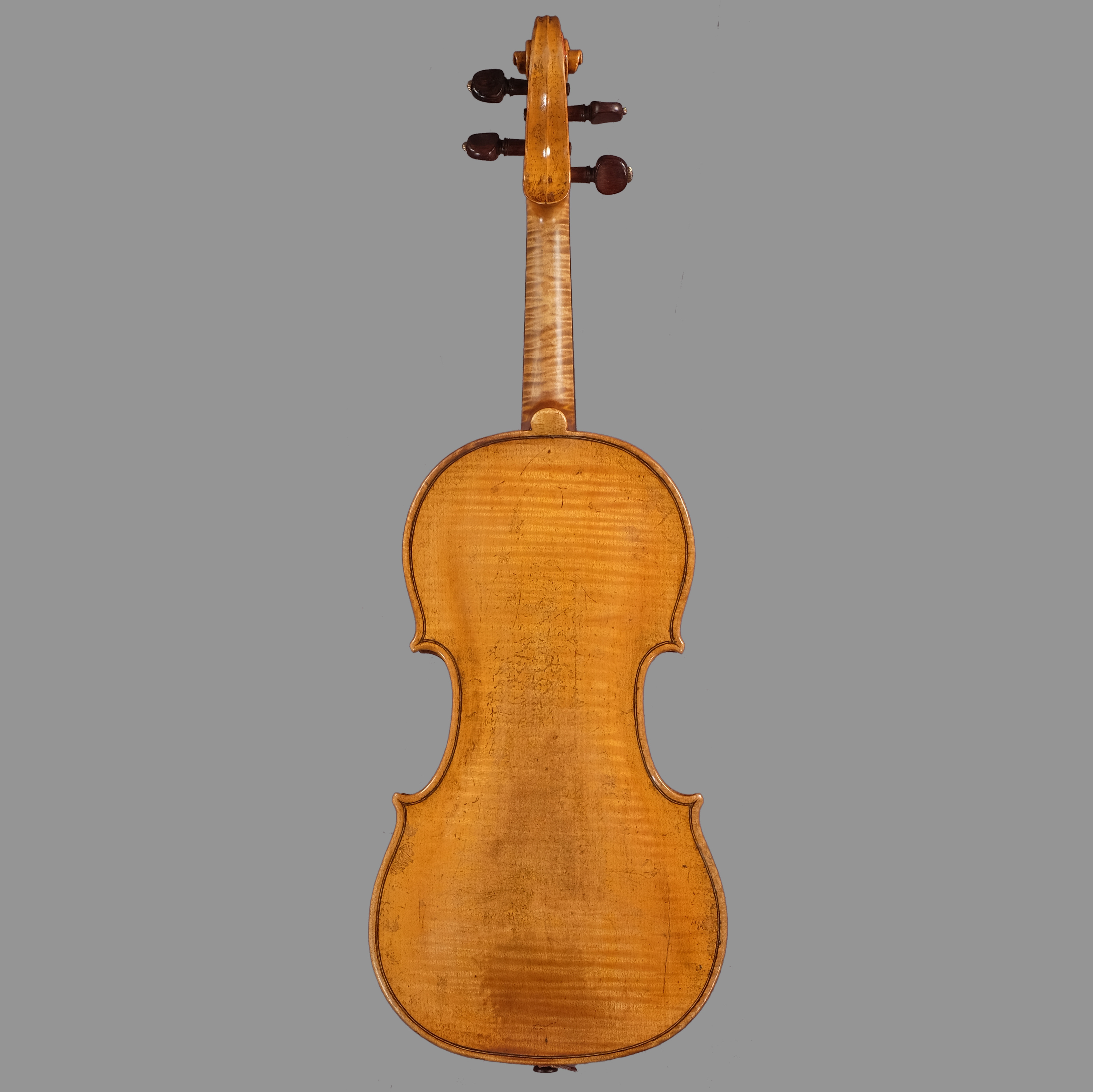 John Barrett & Nathaniel Cross, Piccadilly, 1728 – Benjamin Hebbert Violins