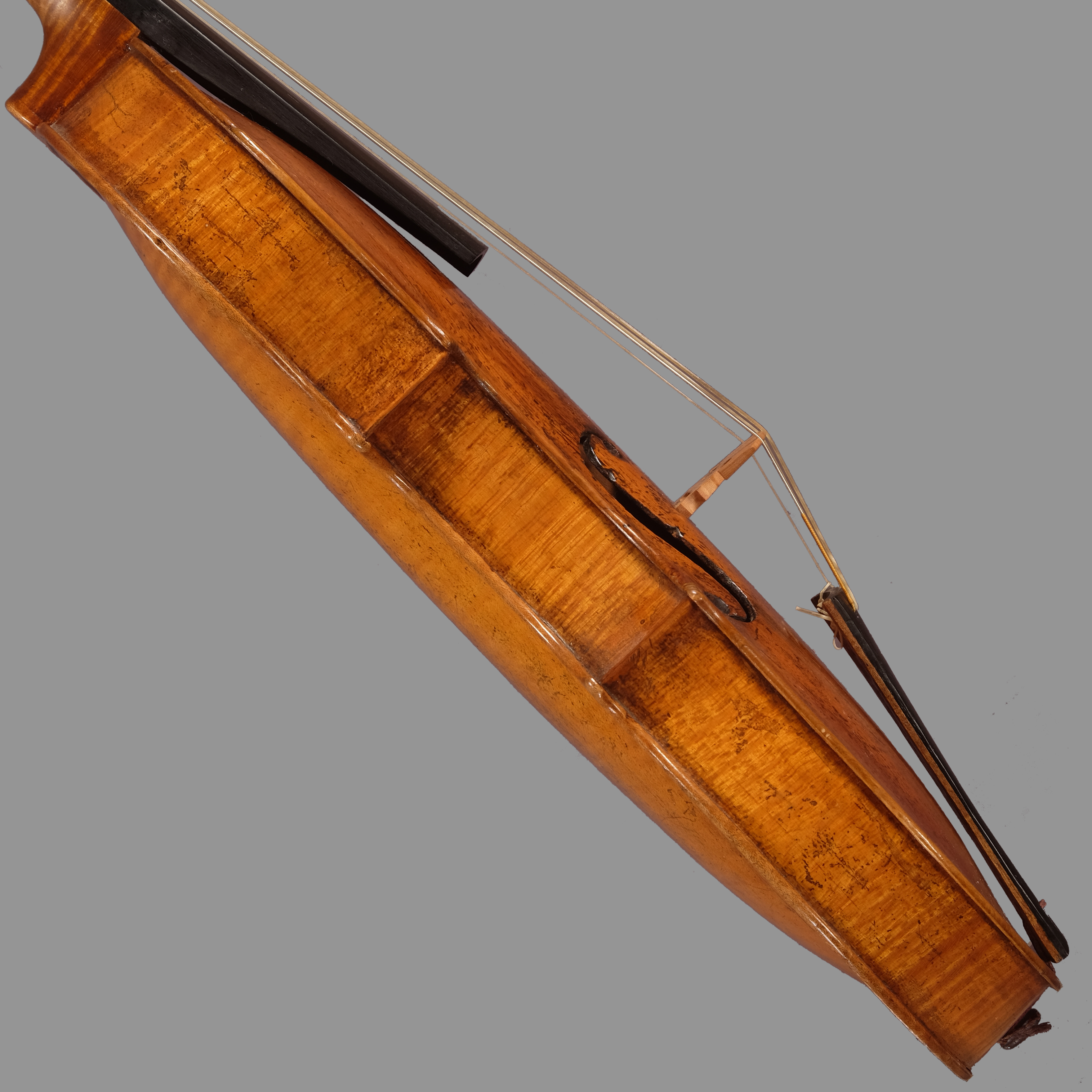 John Barrett & Nathaniel Cross, Piccadilly, 1728 – Benjamin Hebbert Violins